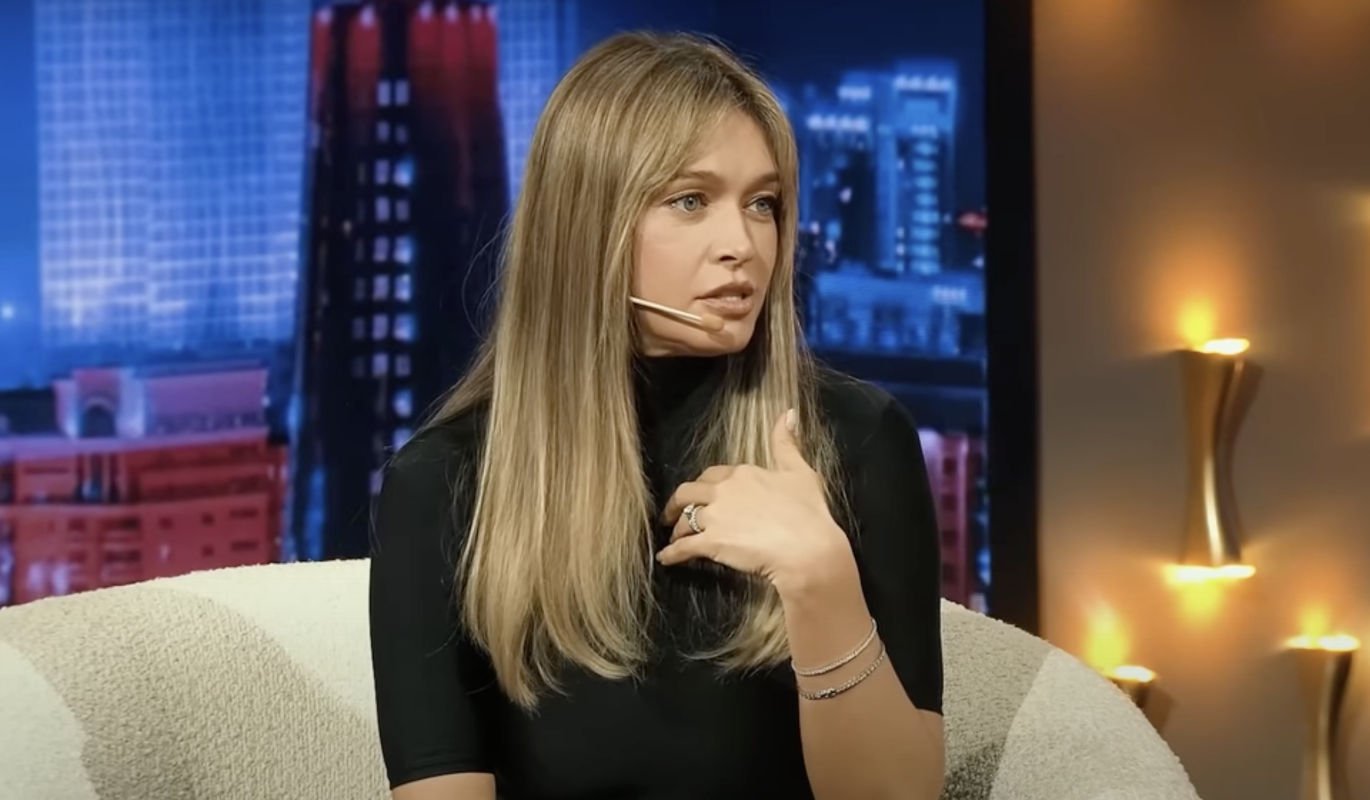 Брежнева впервые после развода эмоционально заговорила о Меладзе :: Шоу ...